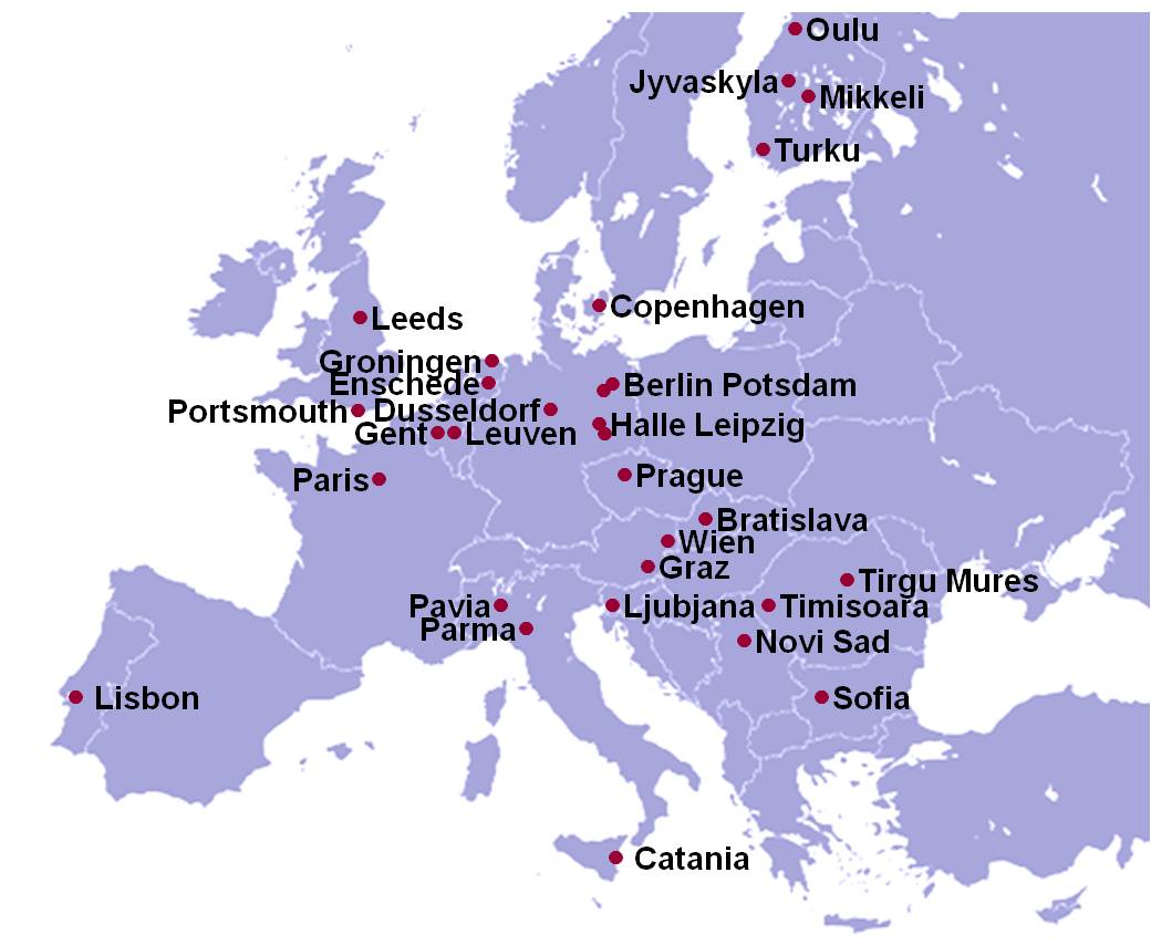 Szegedi Tudományegyetem | International Collaborations