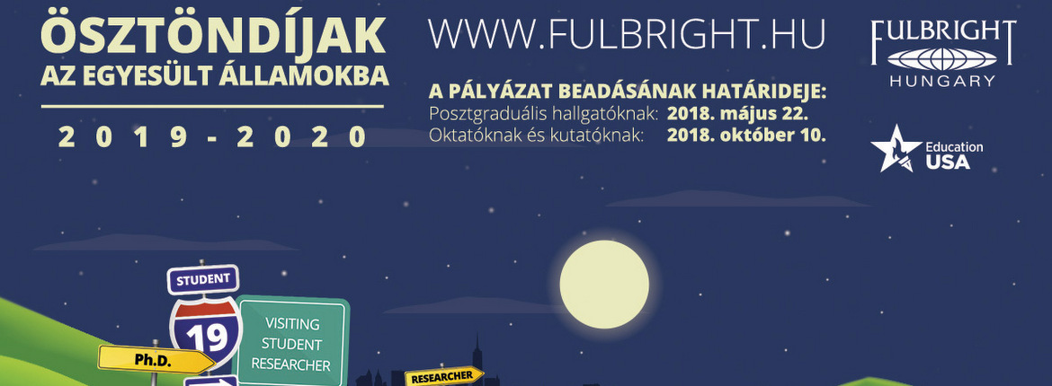 Szegedi Tudományegyetem | Előadás a Fulbright ösztöndíjakról az SZTE-n
